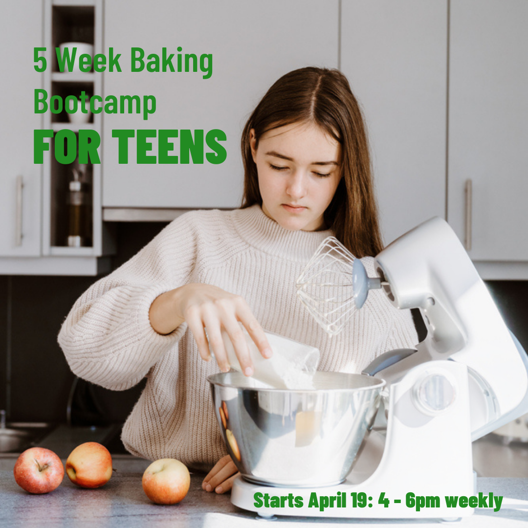 Bootcamp, now for Teens! – Le Dolci