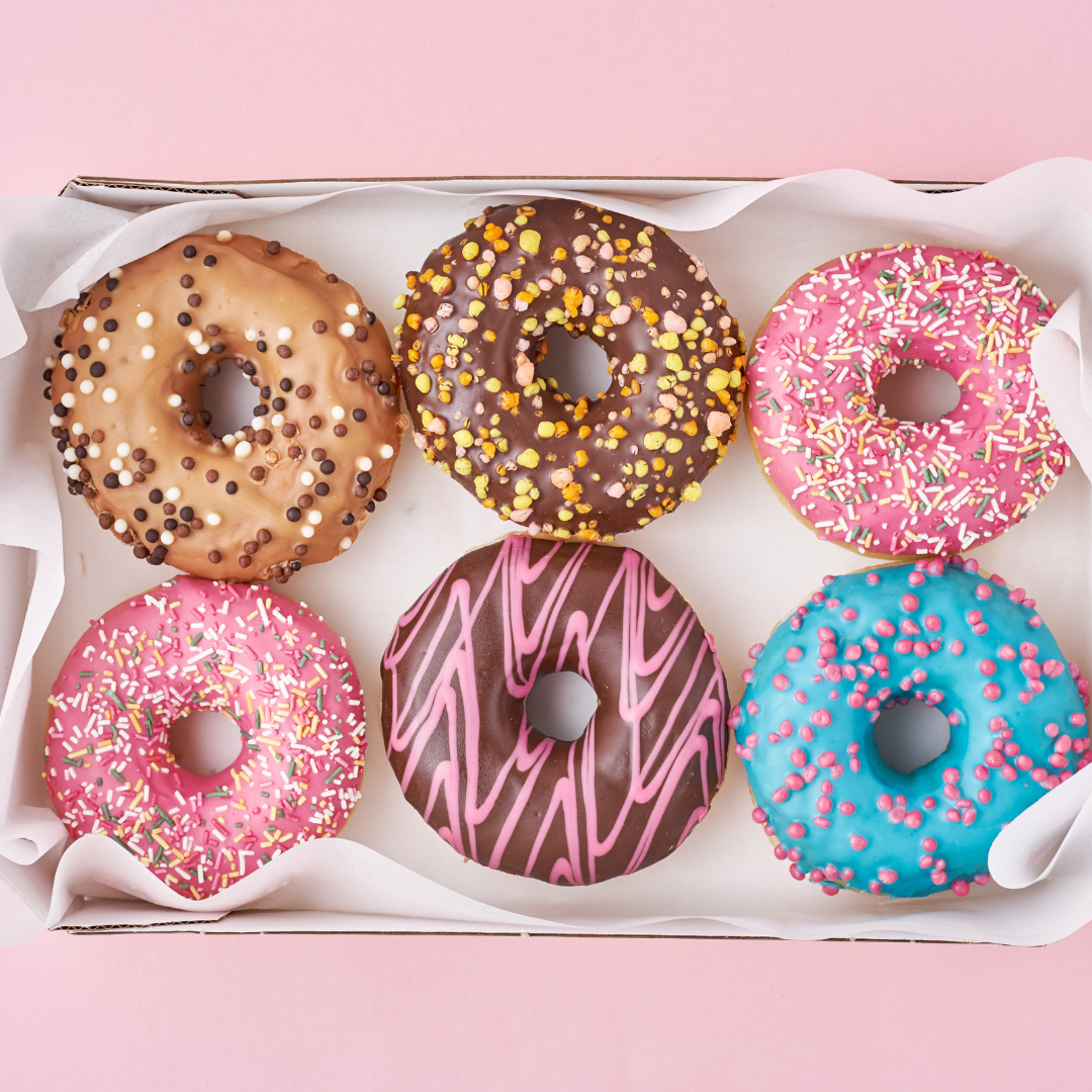 Holiday Team Building Idea -Doughnut Party – Le Dolci