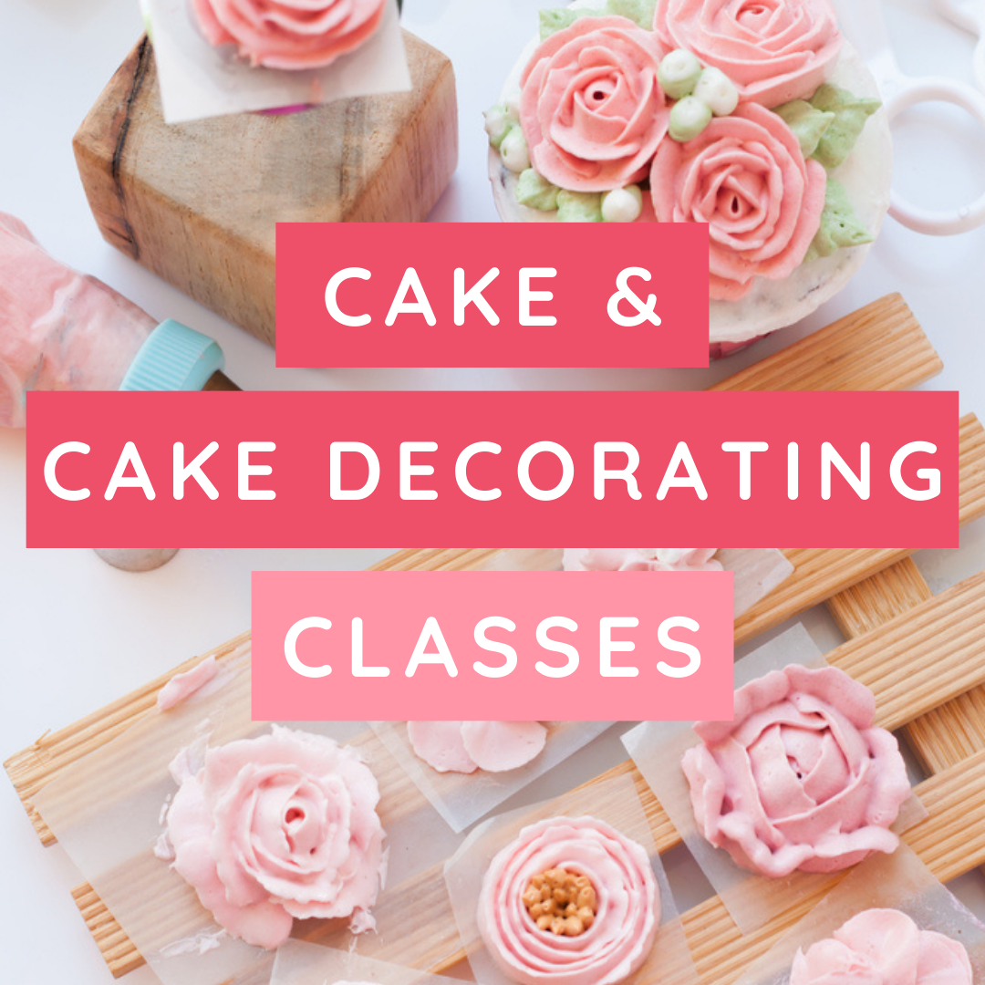 Cake Decorating Classes Toronto – Le Dolci