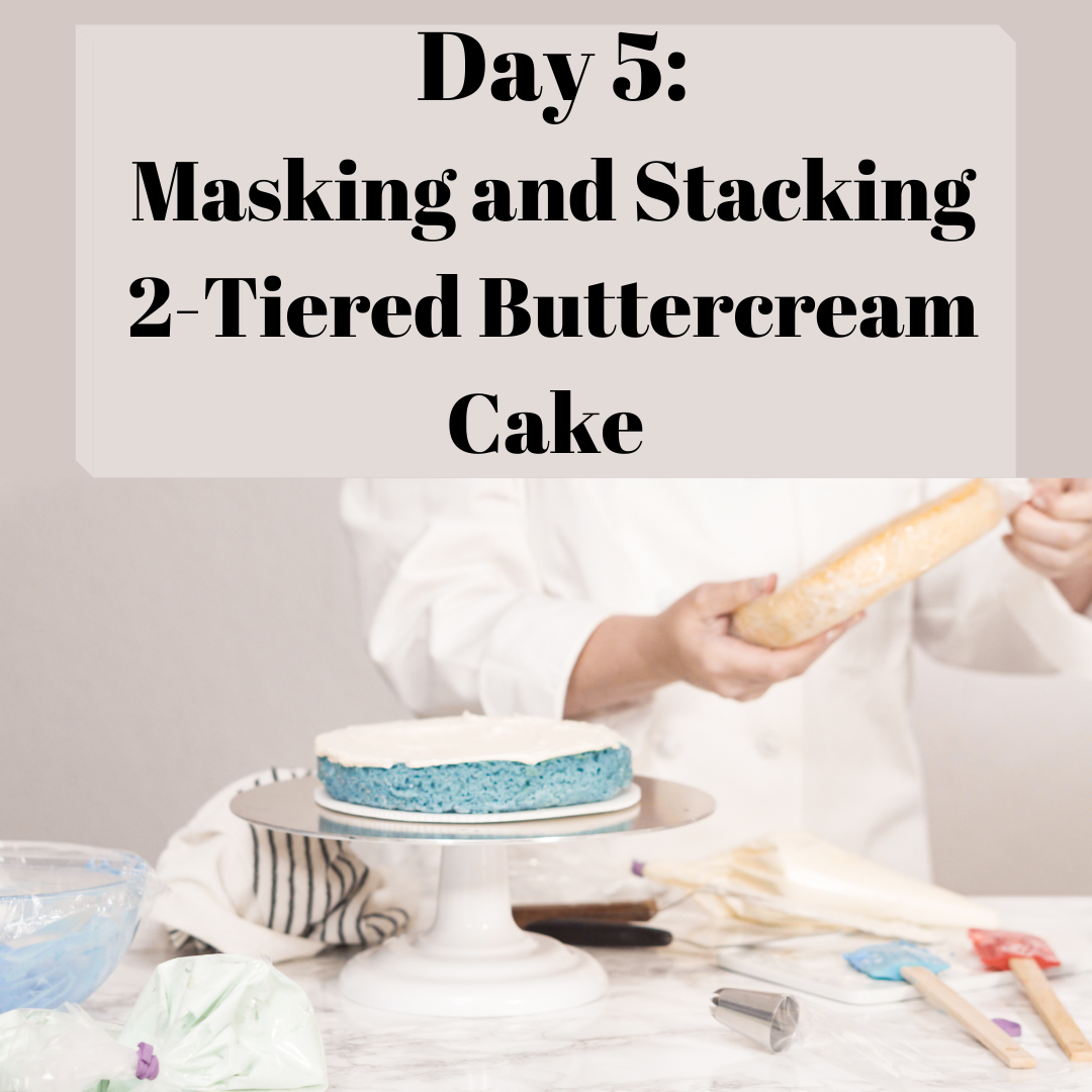 Five Day Cake Baking & Decorating Masterclass -Starts September 16 ...