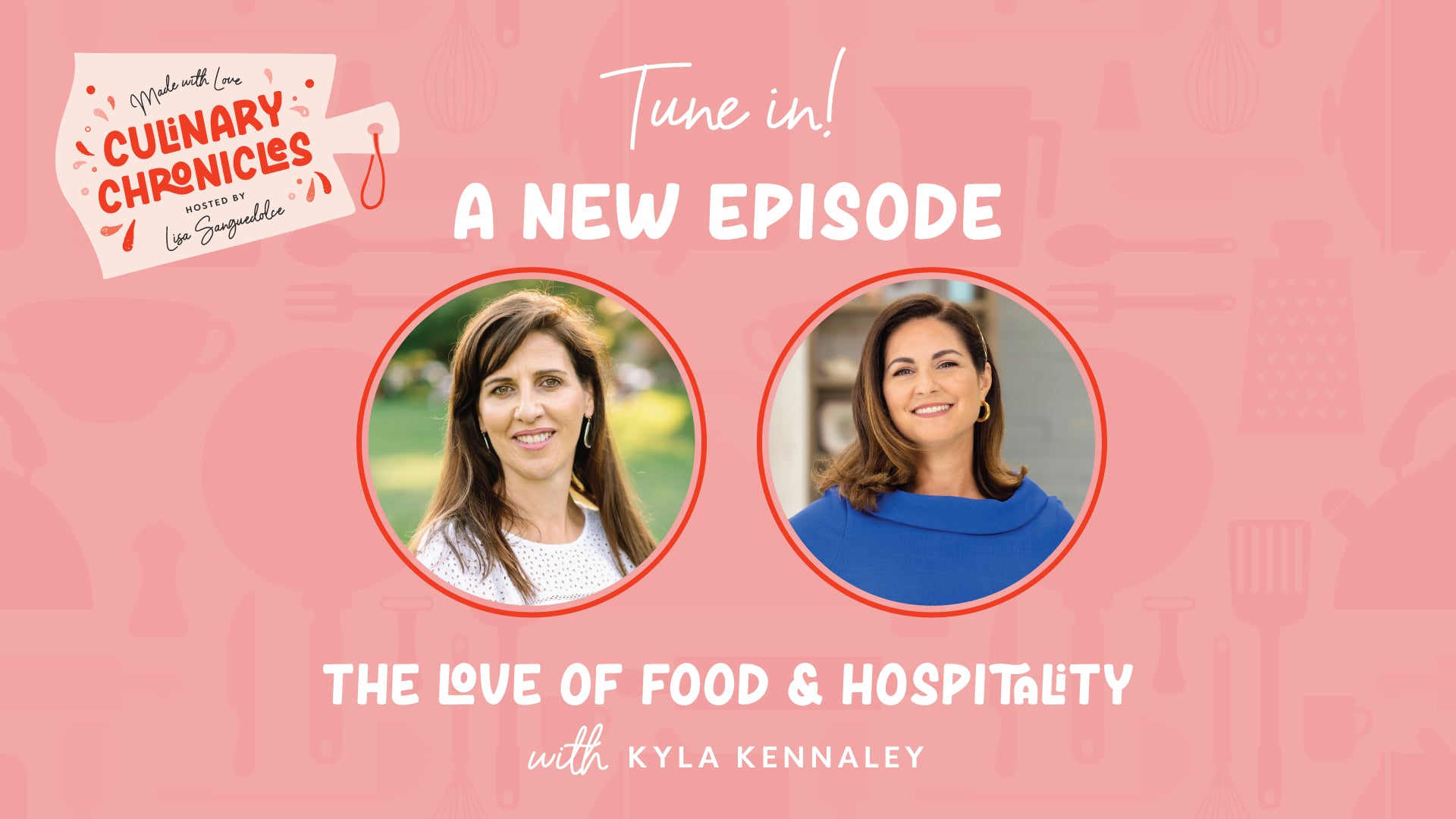 Ep 002 | The love of food & hospitality with Kyla Kennaley – Le Dolci