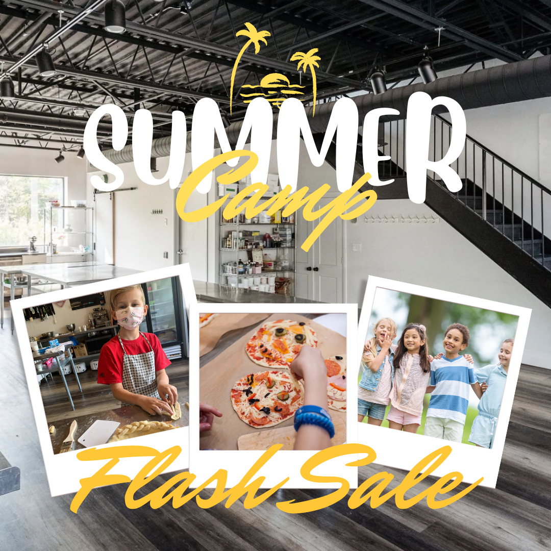 Kids Summer Camp FLASH SALE – Le Dolci