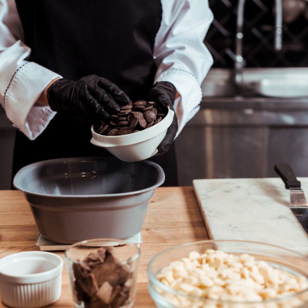 Chocolate Masterclass: Level 2 is in session – Le Dolci