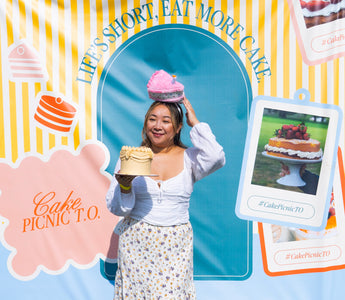 Cake Picnic is coming back in 2026! – Le Dolci