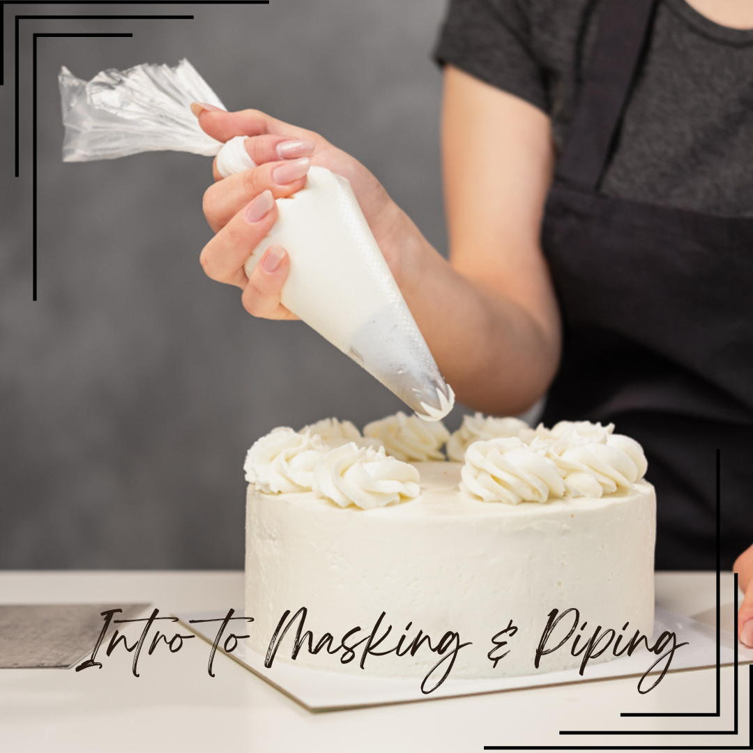Elevate your cake decorating skills with us! – Le Dolci