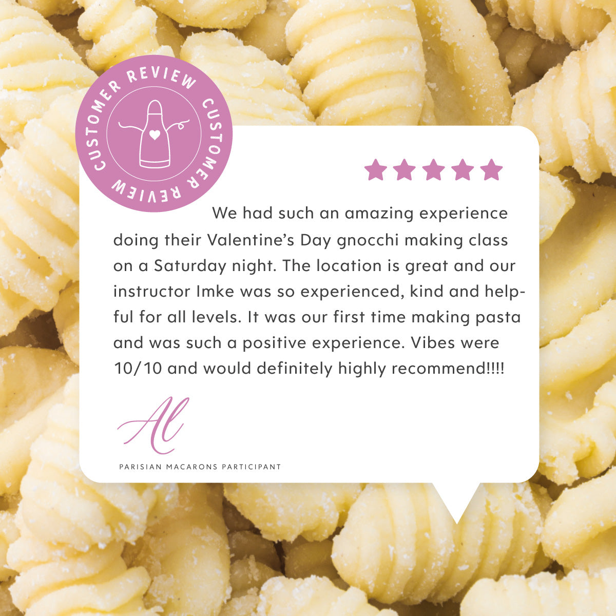 Looking for the best pasta and bread classes in Toronto? – Le Dolci