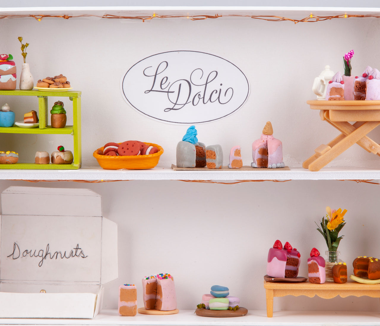 Toronto's Smallest Bakery – Le Dolci