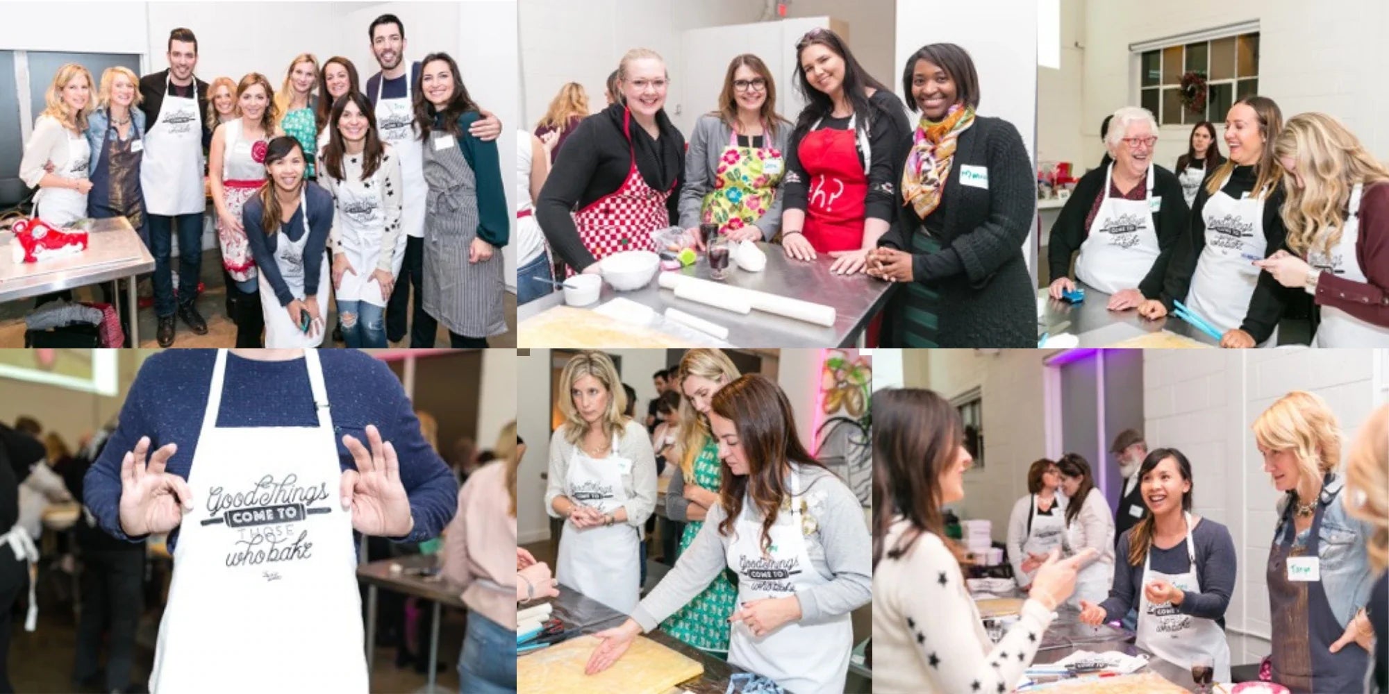 Why Choose a Baking Class for Your Corporate Team Building? – Le Dolci