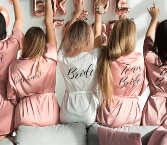 Bridal Showers in Toronto: Skip the Sash, Do This Instead – Le Dolci
