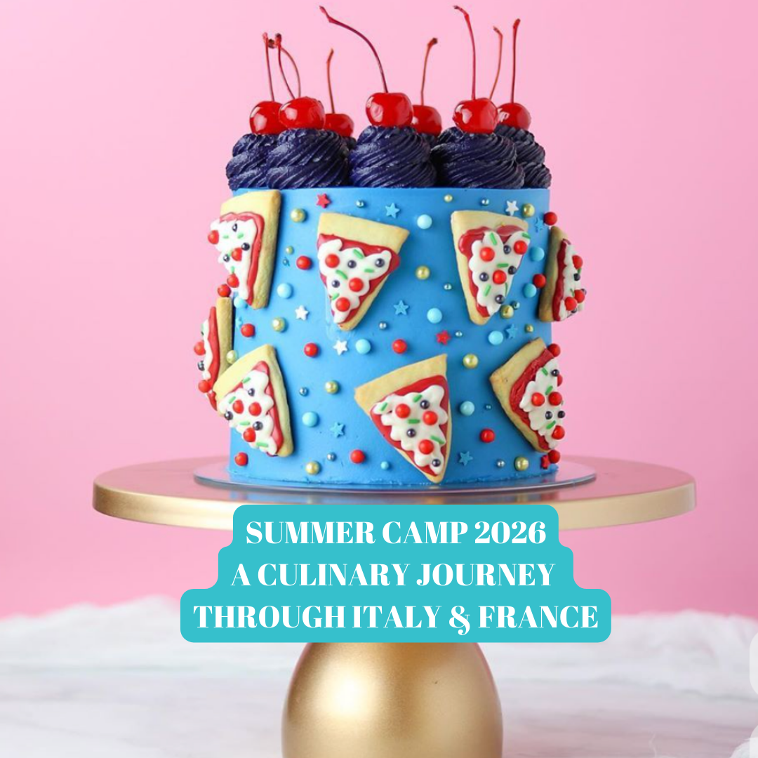 Baking & Pastry Classes at Le Dolci