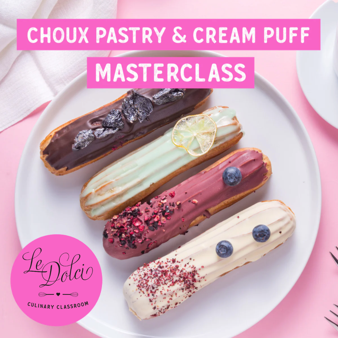 Cake Decorating Classes in Toronto | Baking Classes in Toronto – Le Dolci