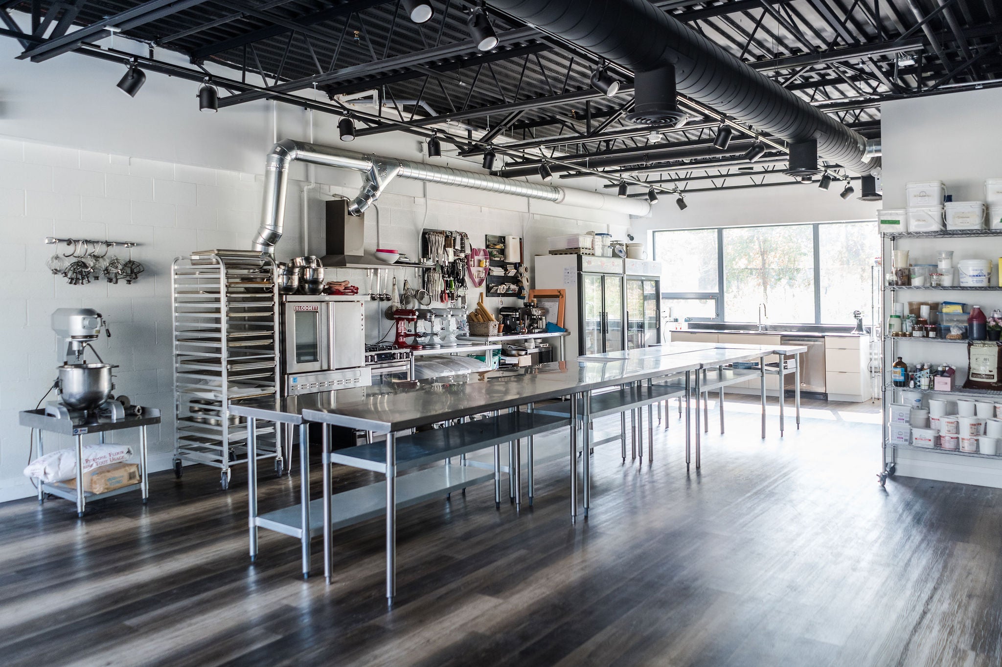 Kitchen & Studio Space For Rent Toronto - Le Dolci