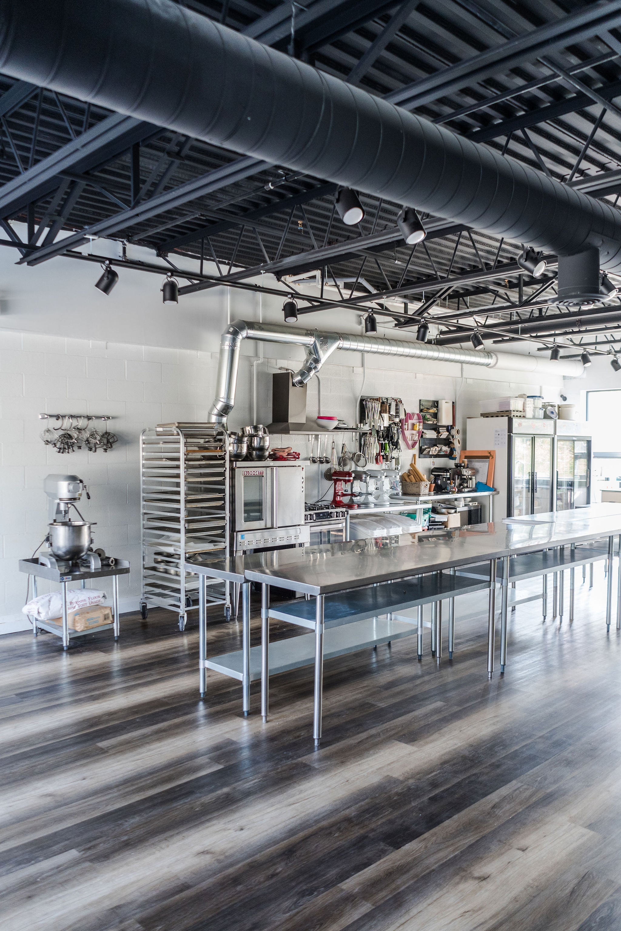 Kitchen & Studio Space For Rent Toronto - Le Dolci